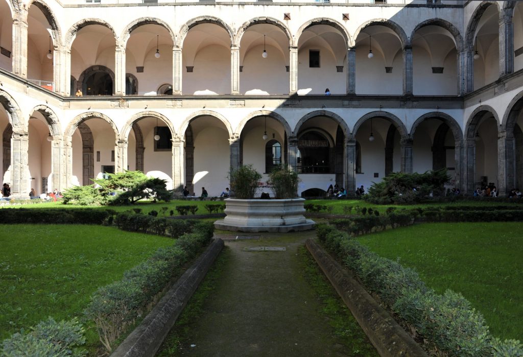Studi Umanistici (DSU) – Scuola SUS – Università degli Studi di Napoli ... Studi Umanistici (DSU) – Scuola SUS – Università degli Studi di Napoli ...